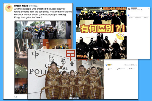 Twitter And Facebook Have Cracked Down Hard On Chinese Government ...