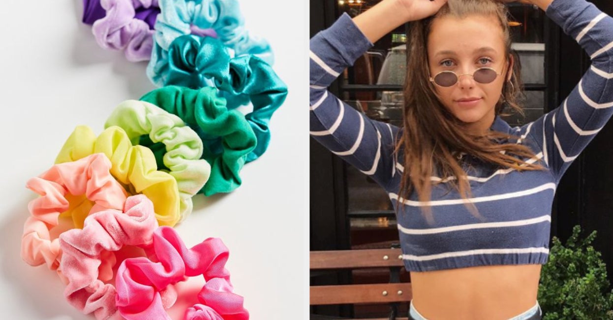 Buy 9 VSCO Girl Things And We'll Reveal Your First Name With 100% Accuracy