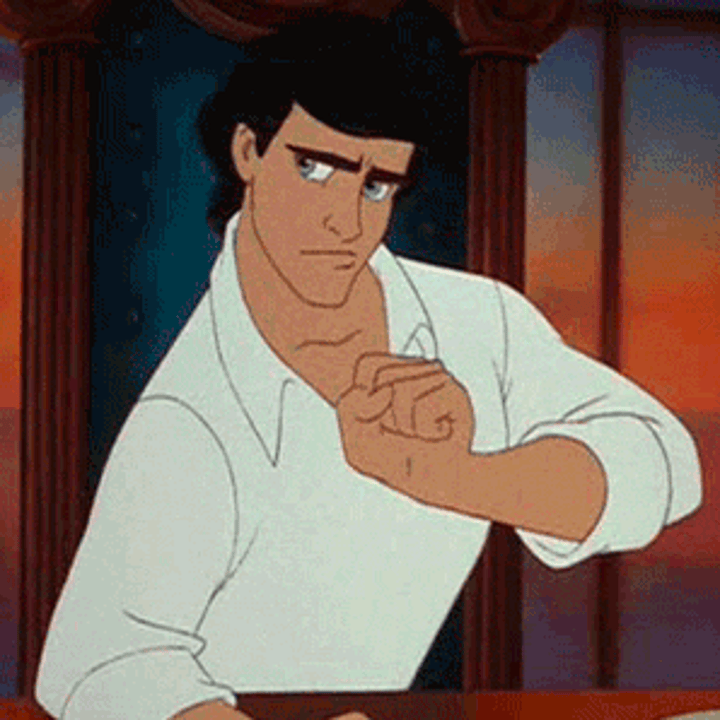 Henry Cavill Is Actually Prince Eric, And This Picture Is Proof Of It