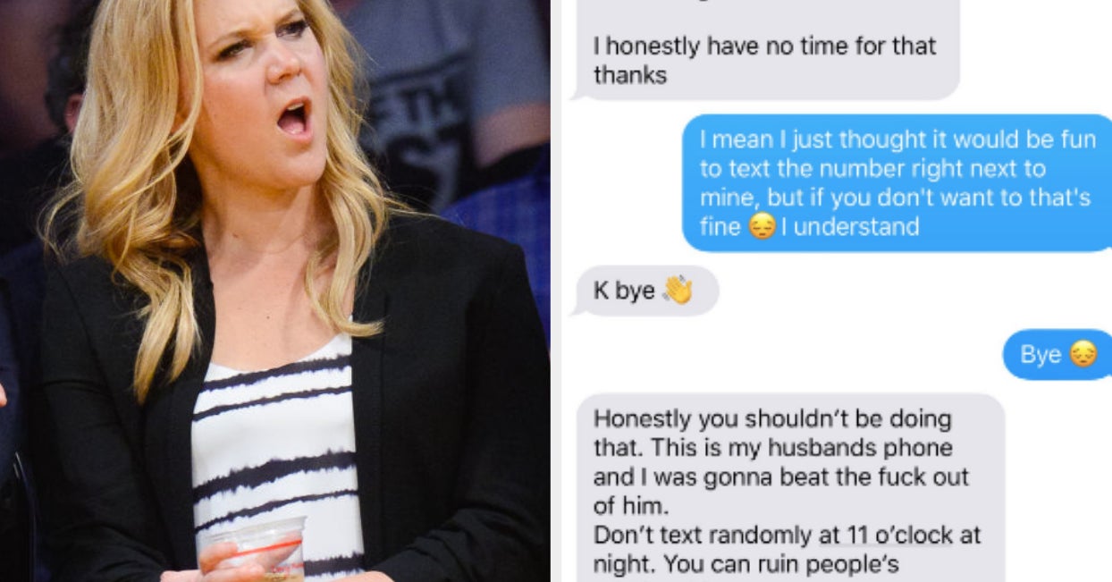 People Are Texting Complete Strangers And Sharing Their "Number ...