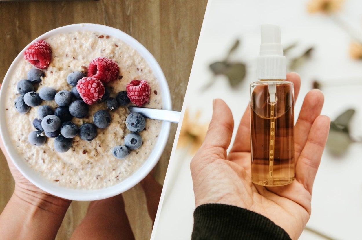 Tiny, Very Nice Things You Can Do For Yourself Every Day