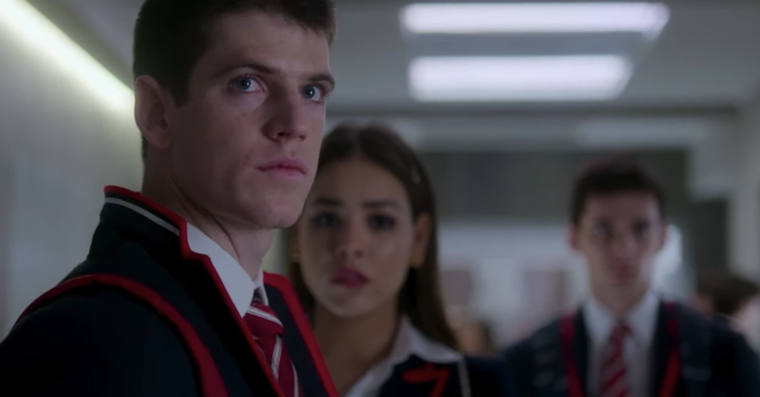 The "Élite" Season 2 Dropped And I Cannot Wait For The Premiere