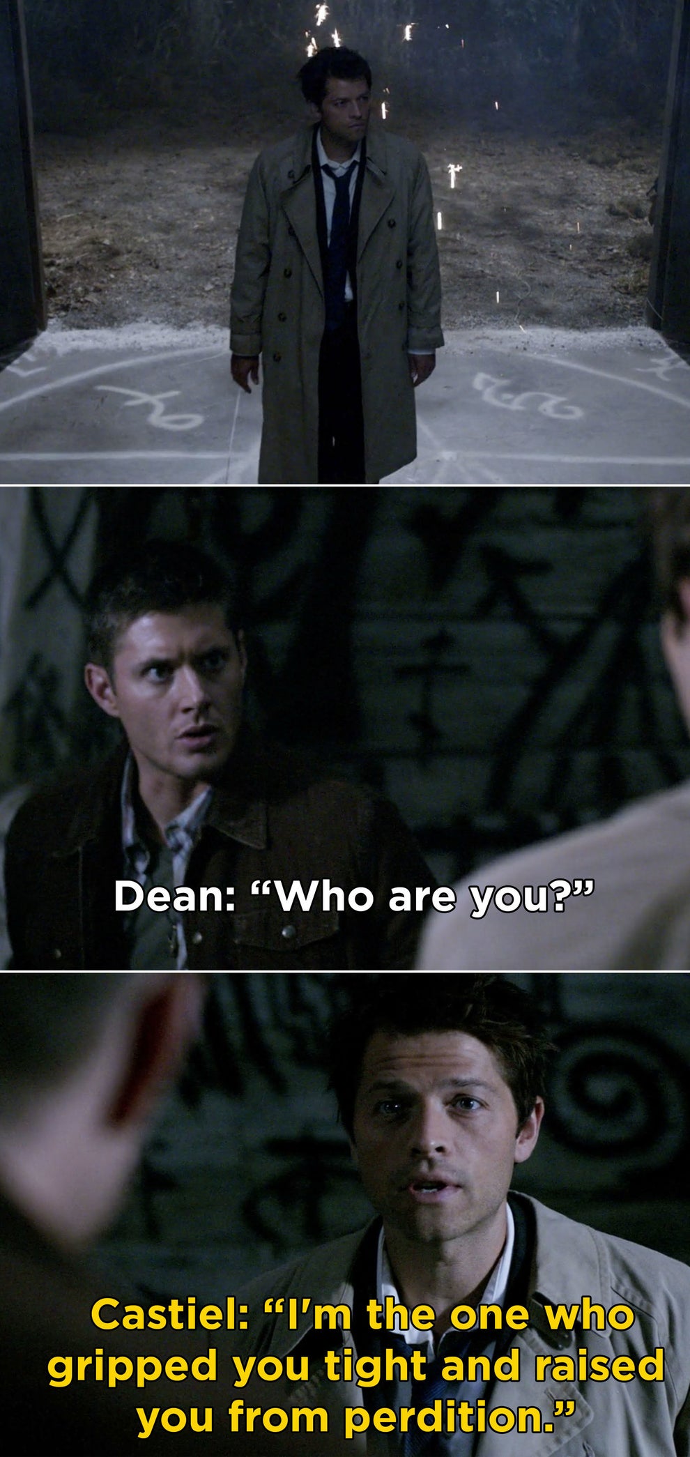 31 TV Characters That Had The Most Memorable First Scenes