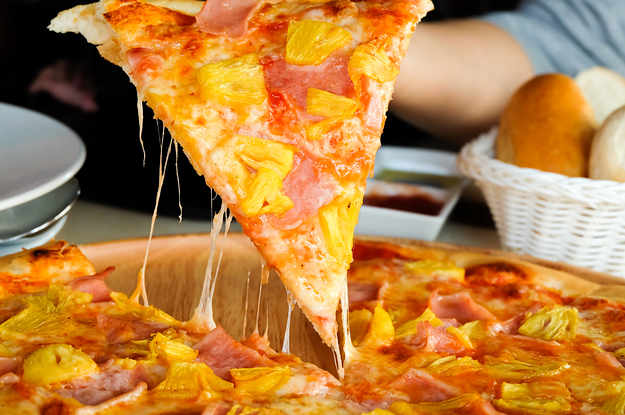 Travel Around The World And We'll Reveal Which Pizza Topping Matches ...