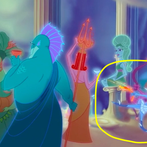 Disney Hercules Hera