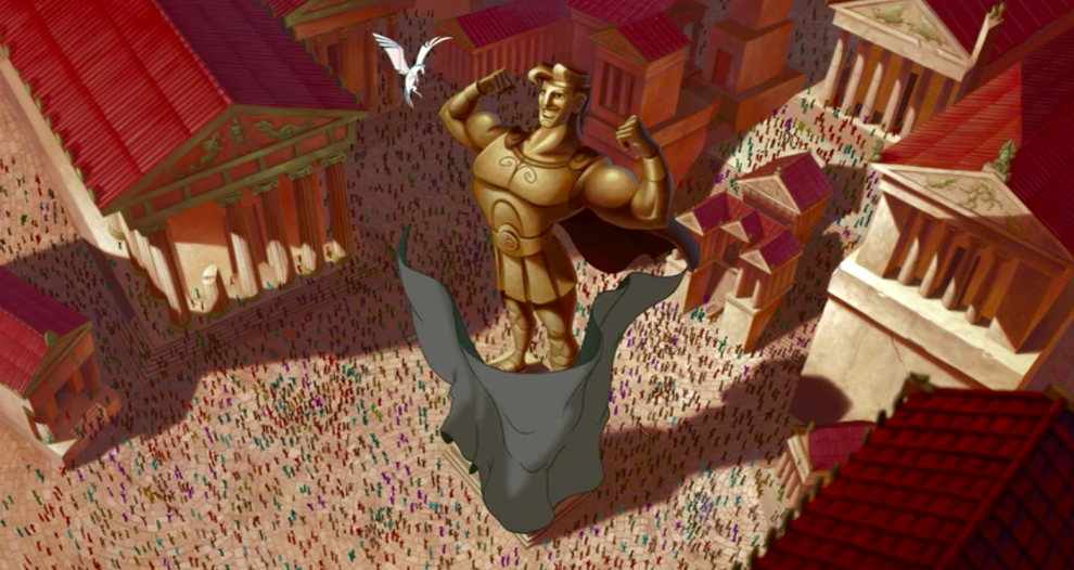 16 Easy To Miss Details That Prove Hercules Is The Most Underrated