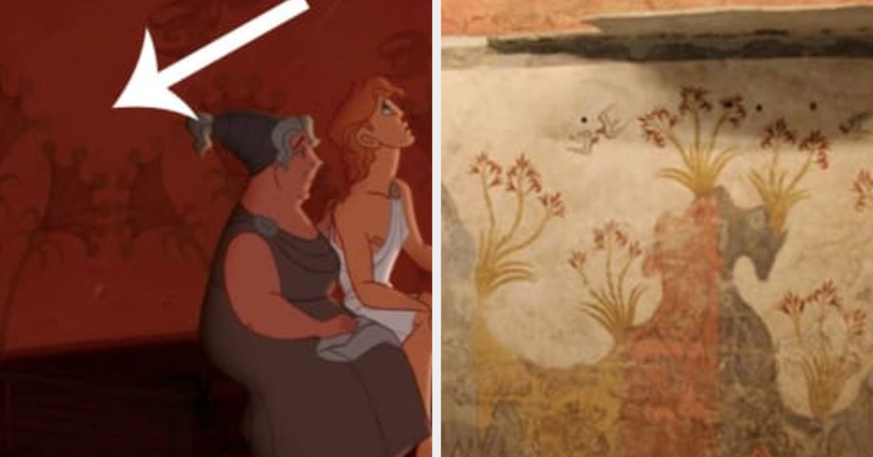 16 Easy-To-Miss Details That Prove "Hercules" Is The Most Underrated ...