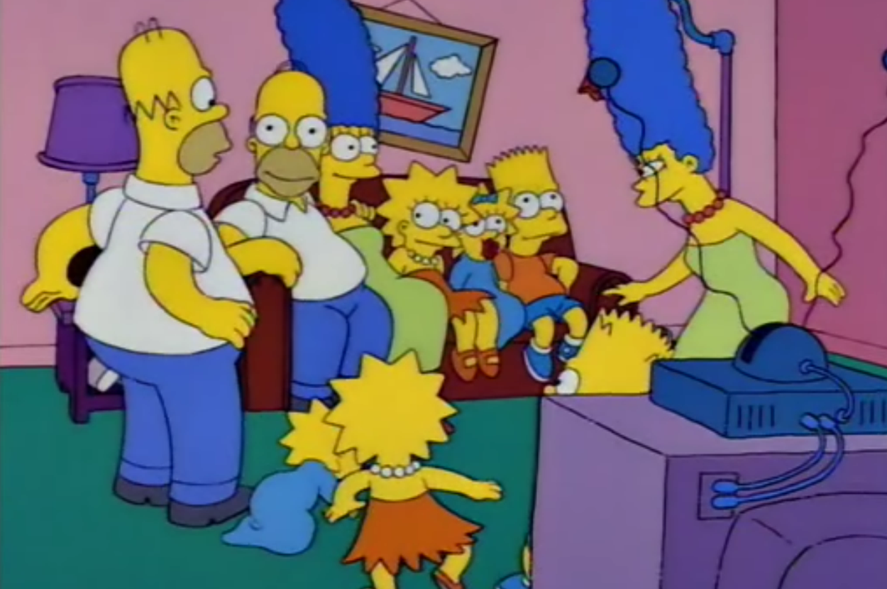 Can You Correctly Recognise These Simpsons Characters?