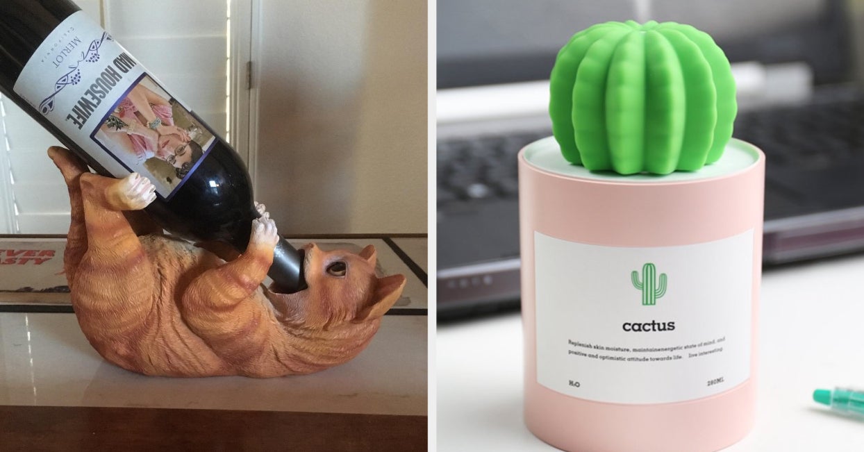 23 Affordable Little Things To Help You Smile Even On Your Grumpiest Day