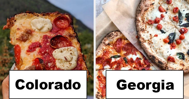 The Best Pizza In Every State, According To Locals
