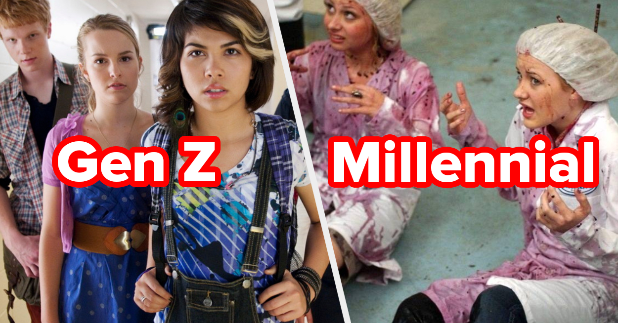 This Quiz Can Determine Whether Any Cusper Is Gen Z Or Millennial