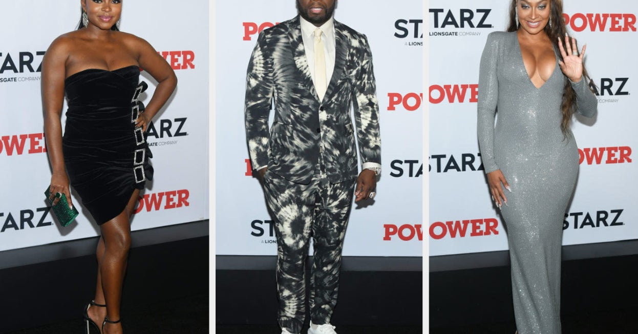 Here's What Everyone Wore To The "Power" Season Finale Premiere