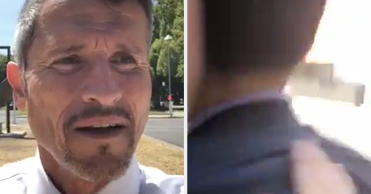 Anti-Vax Activist Austin Bennett Cited In Assault Of California State ...