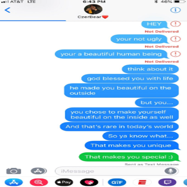 16 Of The Funniest Messages From August