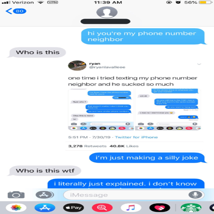 16 Of The Funniest Messages From August