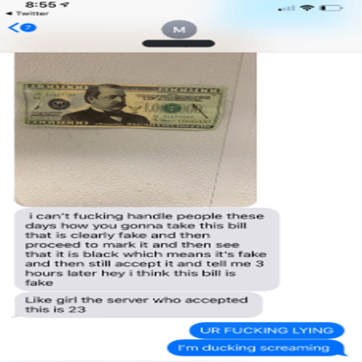 16 Of The Funniest Messages From August