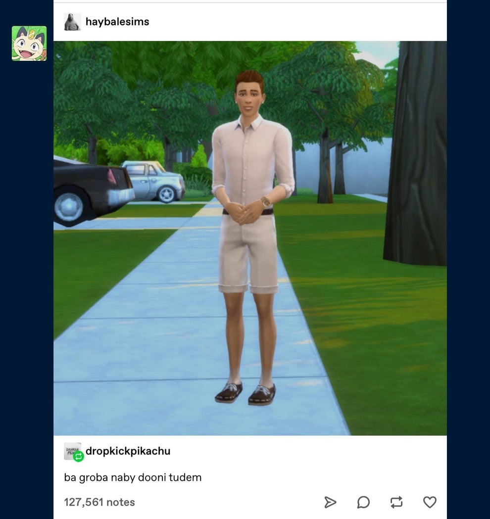 17 Times “The Sims” Was Accidentally Weird, Funny, Or Relatable