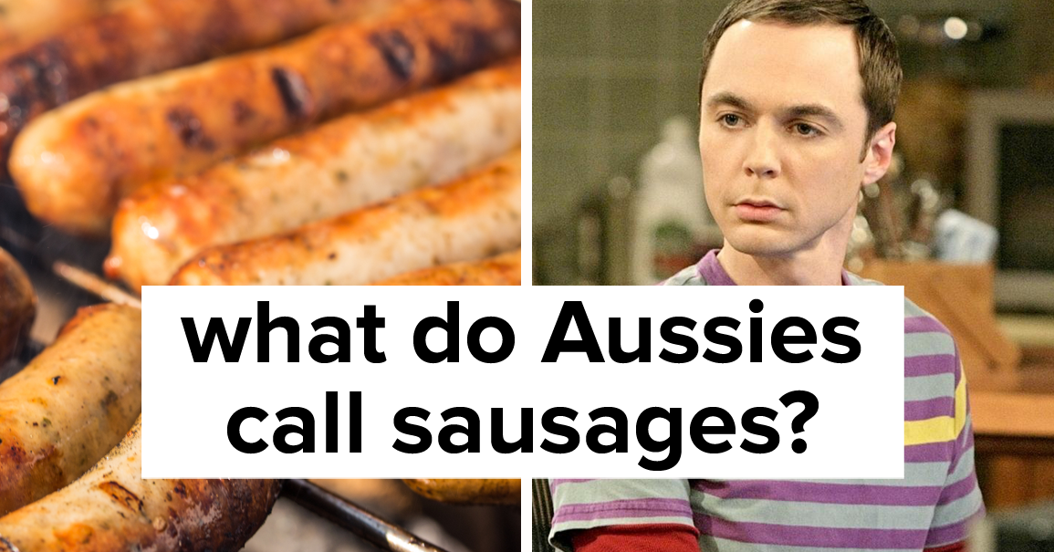 If You Do Well On This Quiz You're A True Blue Aussie
