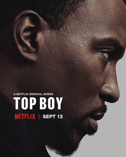 Netflix Series Top Boy To Debut On Sept 13 Netflix Series Top Boy To Debut On Sept 13
