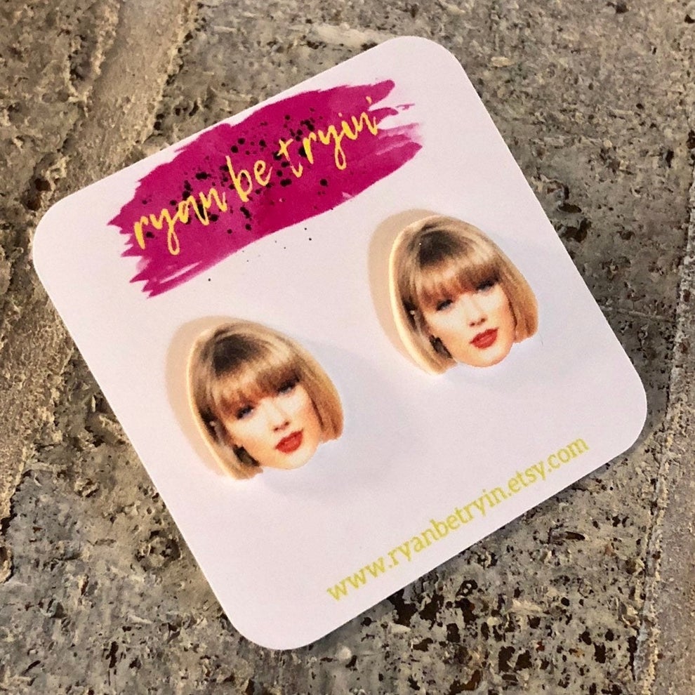36 Things To Buy In Celebration Of Taylor Swift's New Music