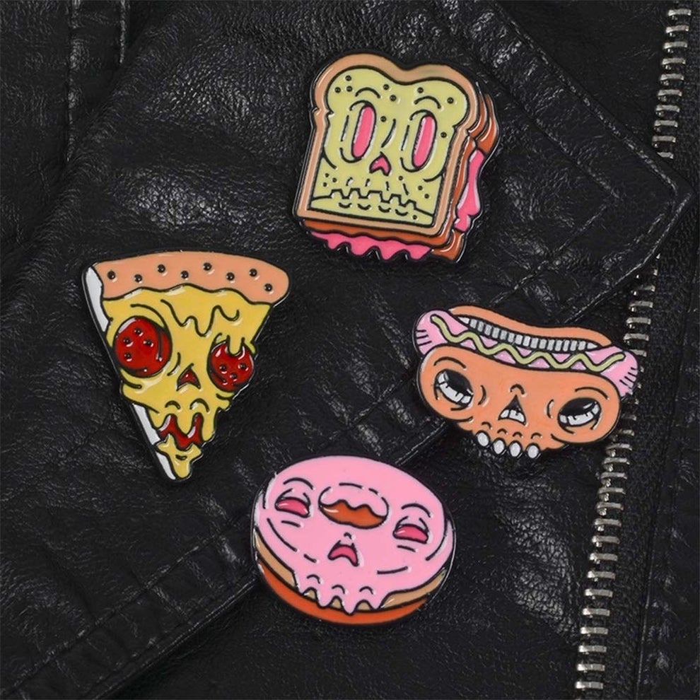 26 Food-Themed Accessories That Just Might Leave You Hungry For More