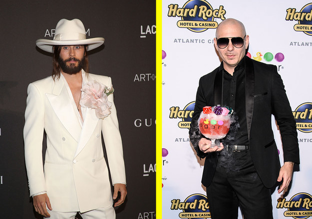 Are These 11 Celebrities Older Or Younger Than Pitbull (AKA Mr Worldwide)?