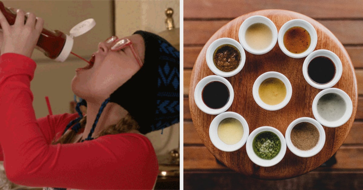 How Controversial Are Your Sauce Preferences?