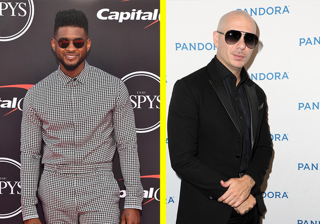 Are These 11 Celebrities Older Or Younger Than Pitbull (AKA Mr Worldwide)?