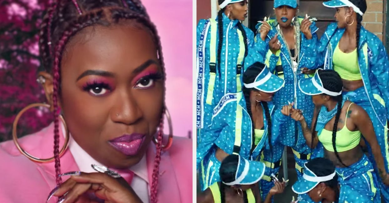 Missy Elliott Dropped New Music And A Video And People Are Loving Her ...