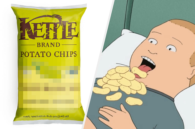 Can You Go 9 For 9 On This Kettle Chip Flavor Quiz?