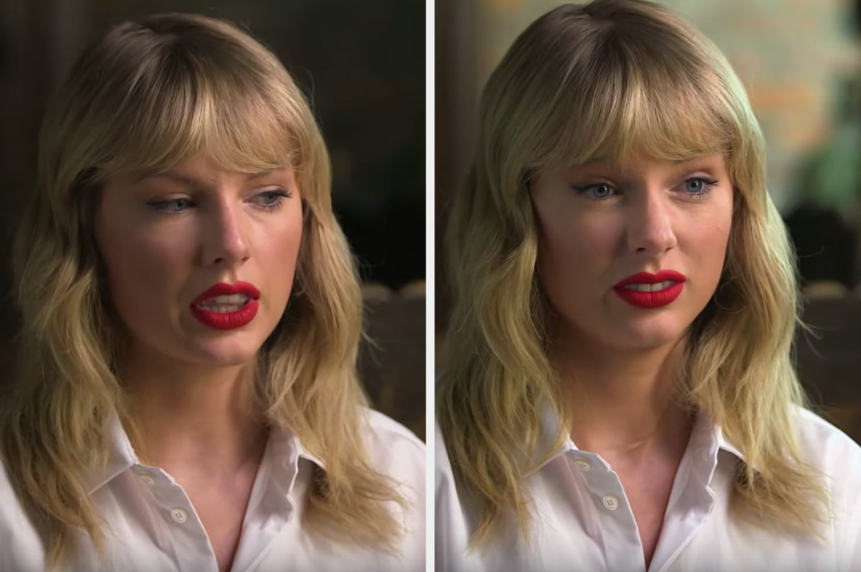 Taylor Swift's CBS Sunday Morning Interview