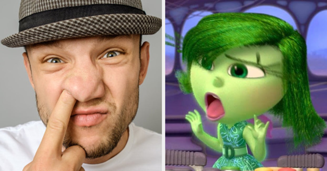 Let's Find Out If You Have The Same Disgusting Habits As Everyone Else