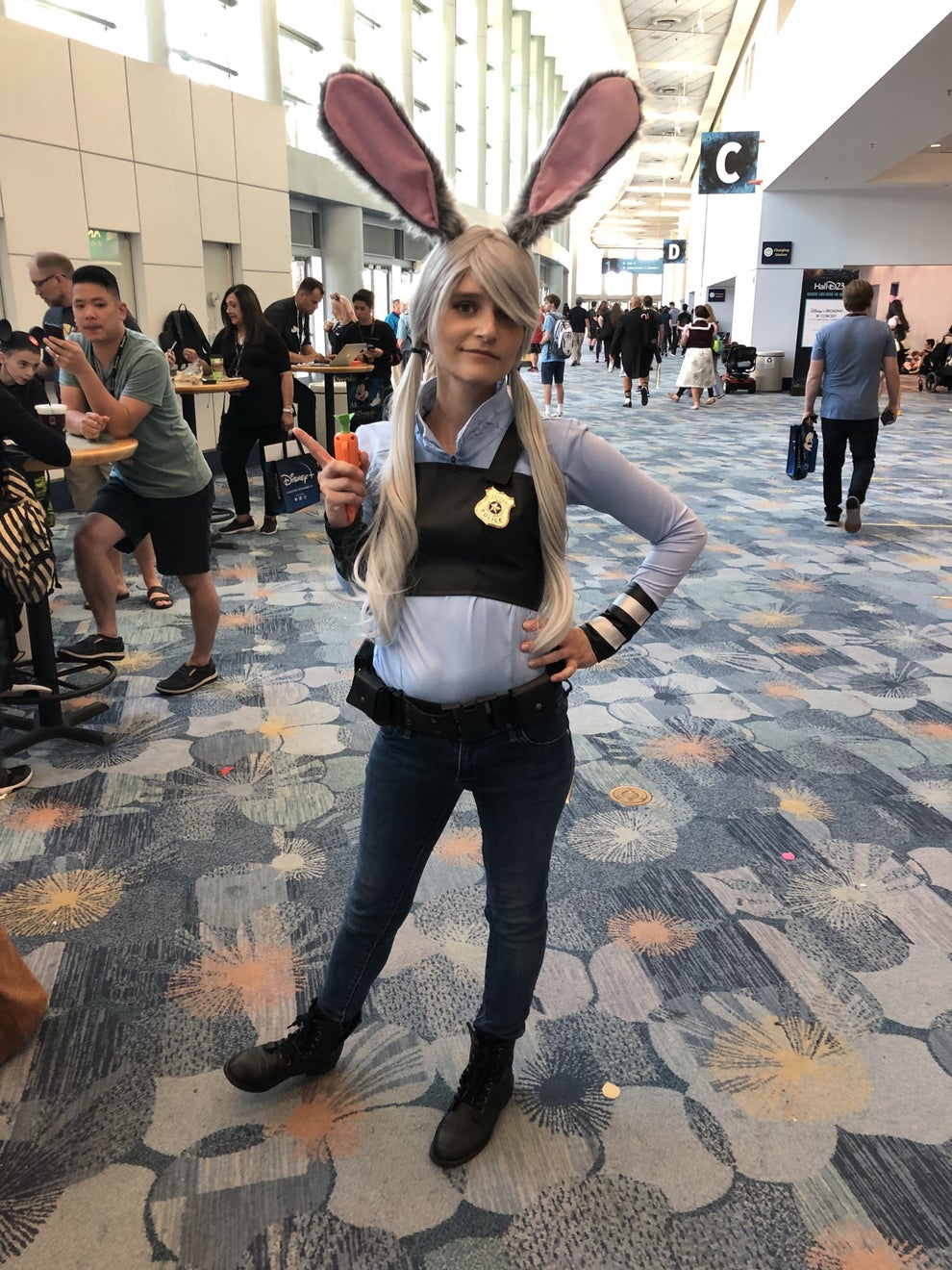 Cosplayers Tell Us About Their Disney Cosplay At D23