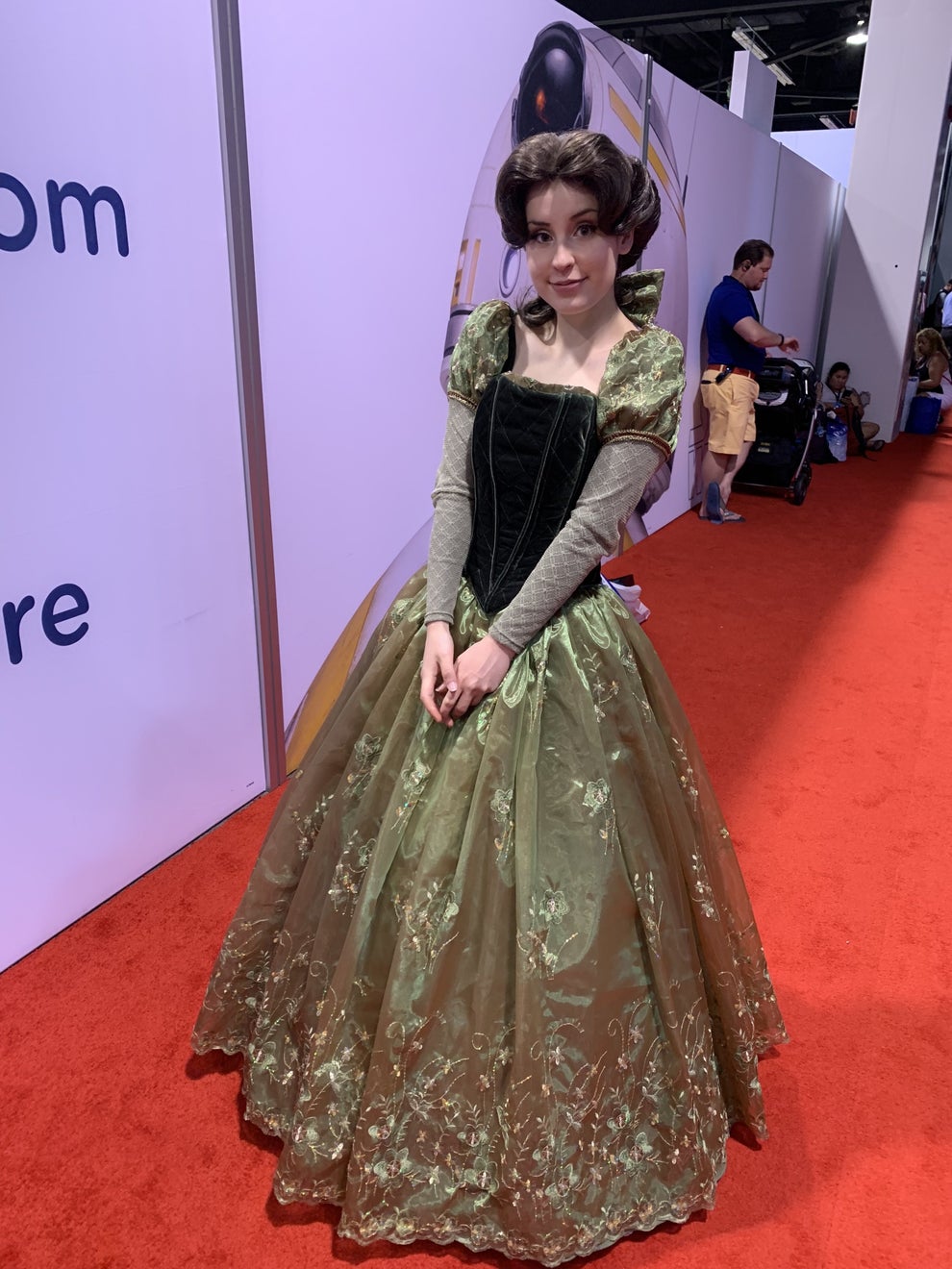 39 Cosplays From The D23 Expo That Will Help Inspire Your Next ...