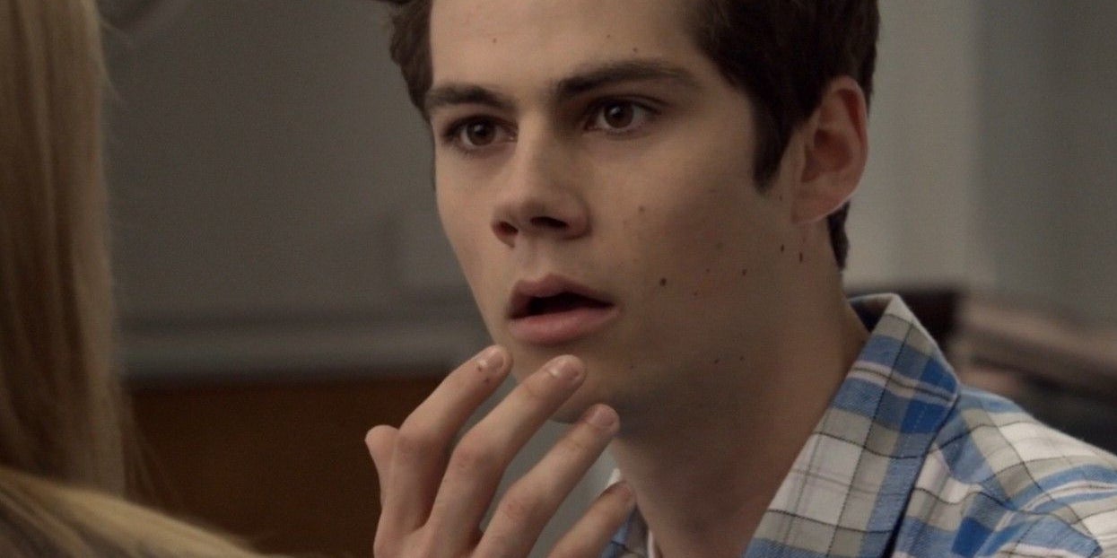 dylan o'brien problem