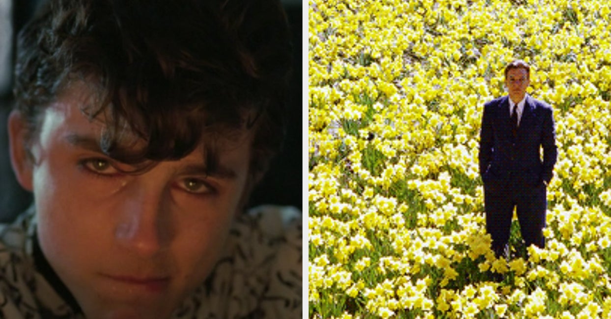 49 Of The Most Beautiful Movie Shots To Ever Be Filmed