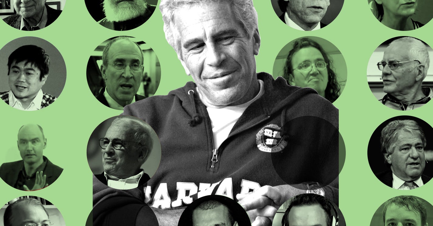 Scientists Took Jeffrey Epstein’s Money After He Was Jailed For Sex ...