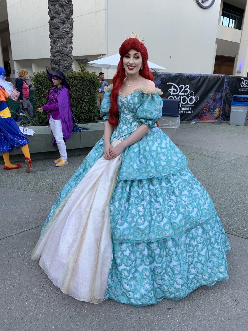 39 Cosplays From The D23 Expo That Will Help Inspire Your Next ...