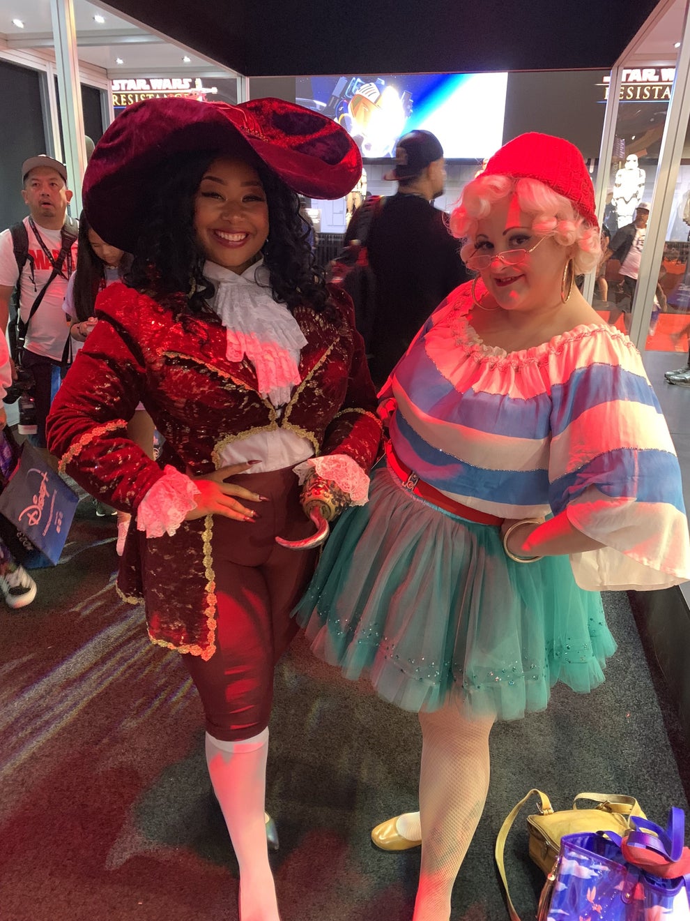 39 Cosplays From The D23 Expo That Will Help Inspire Your Next ...