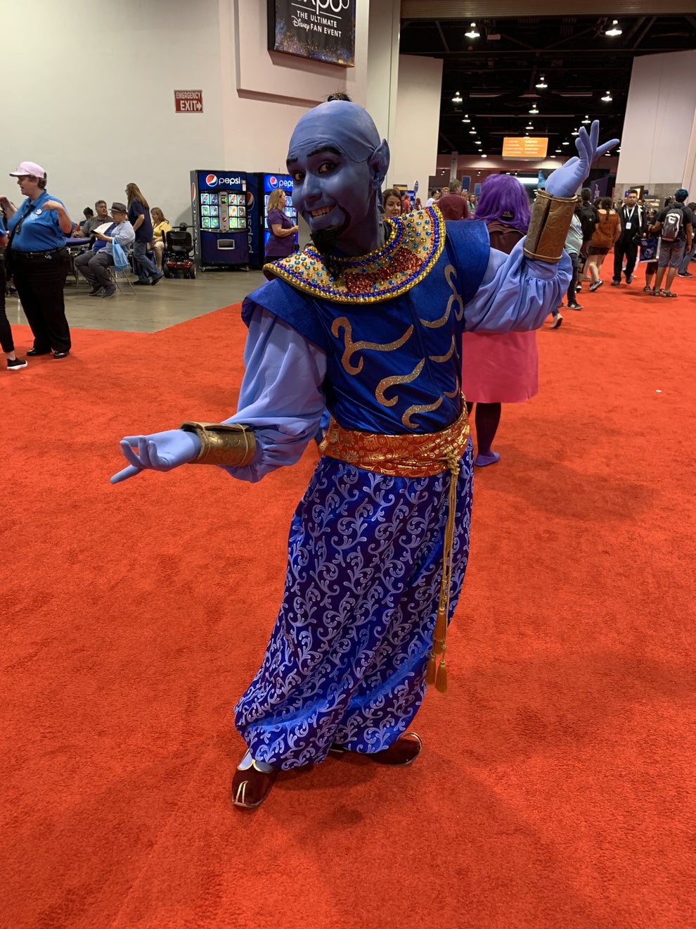39 Cosplays From The D23 Expo That Will Help Inspire Your Next ...