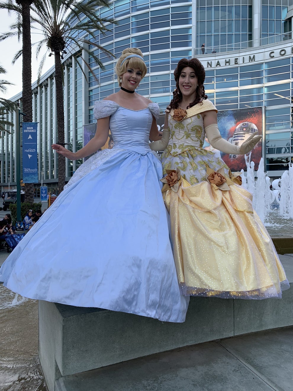 39 Cosplays From The D23 Expo That Will Help Inspire Your Next ...