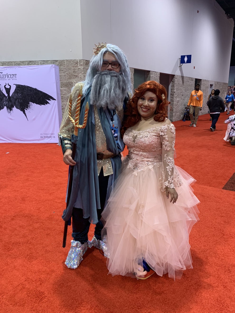 39 Cosplays From The D23 Expo That Will Help Inspire Your Next ...