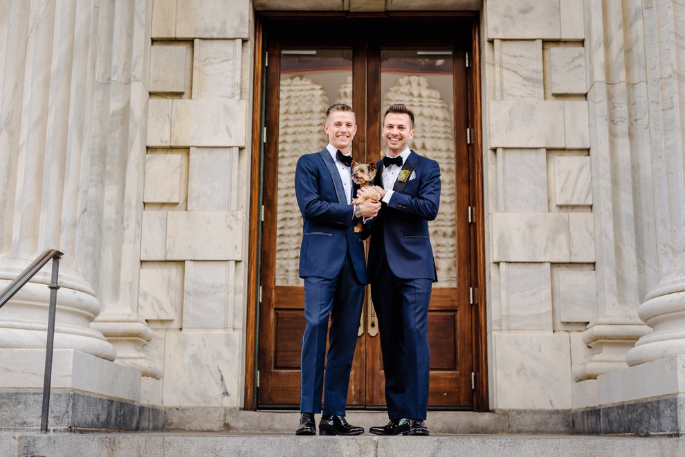 How LGBTQ Wedding Planners Make Big Gay Wedding Dreams Come True