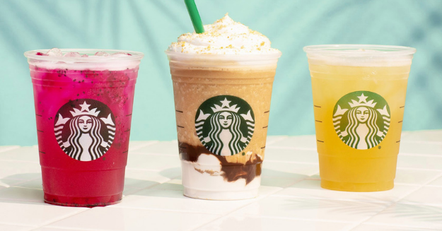 Quiz: Which Starbucks Drink Are You?