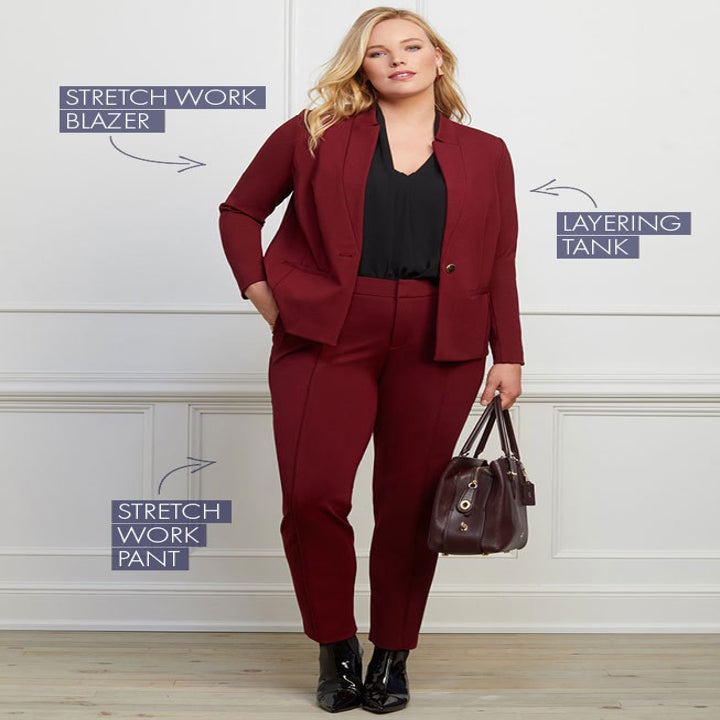 37 Easy And Cheap Ways To Dress For The Office