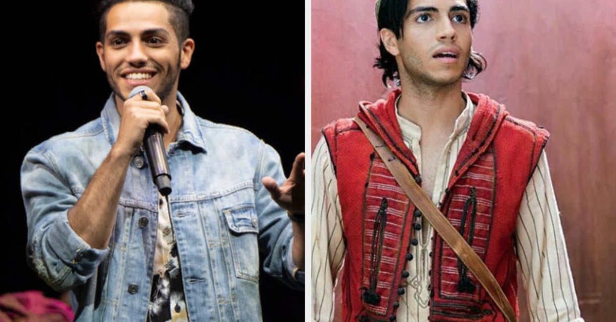 Facts About The Making Of "Aladdin"