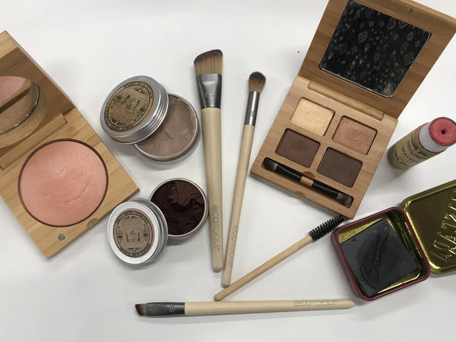 buzzfeed makeup challenge