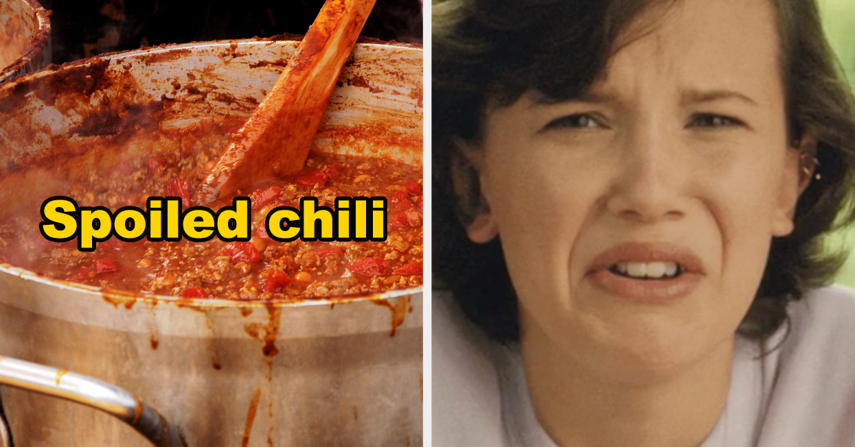 17 Disgusting Foods People Ate Because They Didn't Want To Be Rude