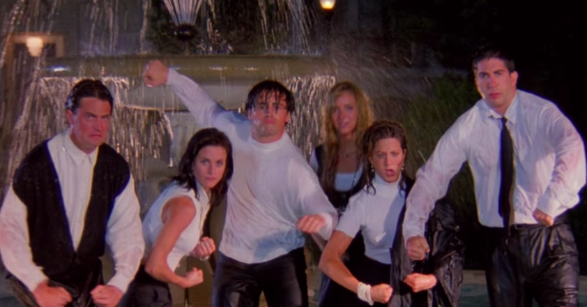 Actually, “Friends” Is Terrible