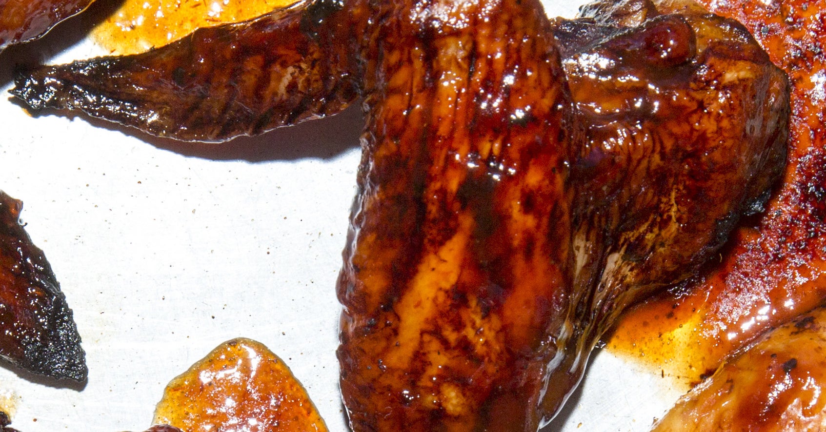 I'm So Embarrassed But Somehow I Just Learned That A Full Chicken Wing ...